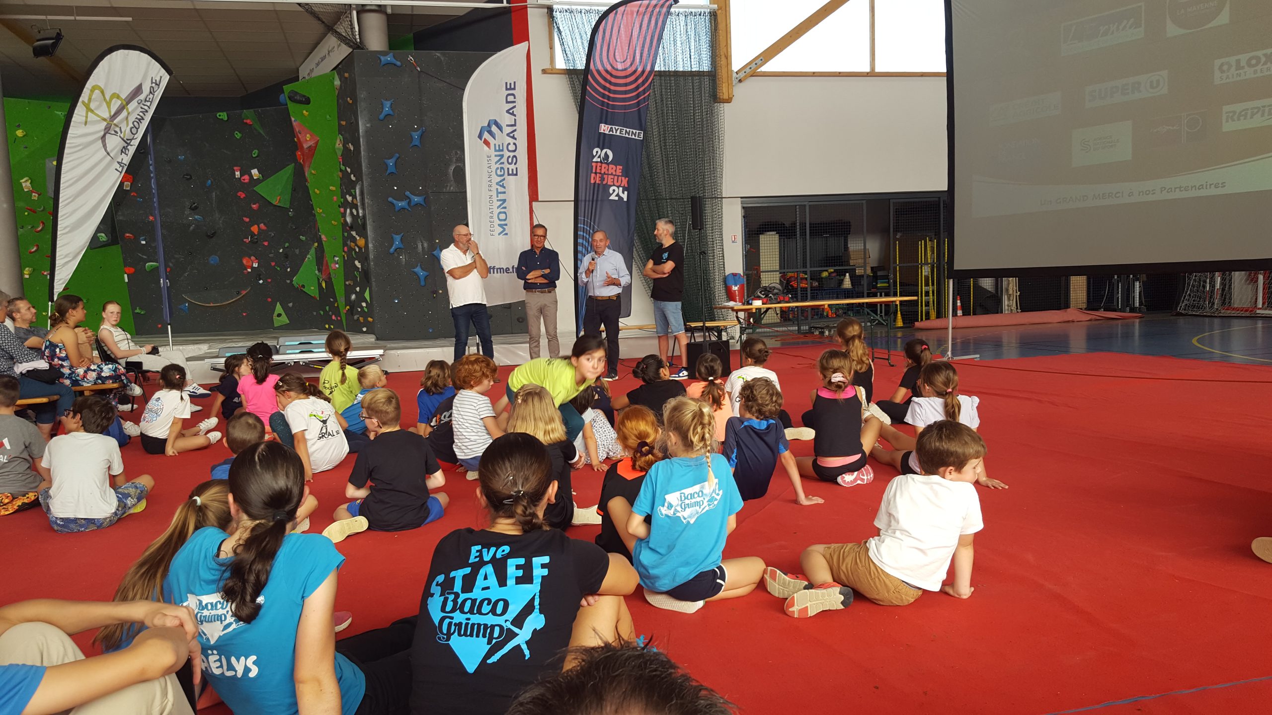 Fête des 10 ans du club BACOGRIMP' - Bacogrimp'